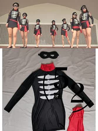 Jp Ayers Cos Special Effects K Giga Female Combatant Outfit