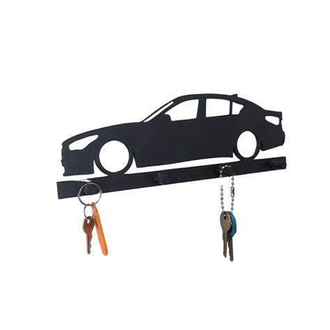 Infiniti Q50 Key Holder Key Wall Organizer Key Hanger Wall Mount