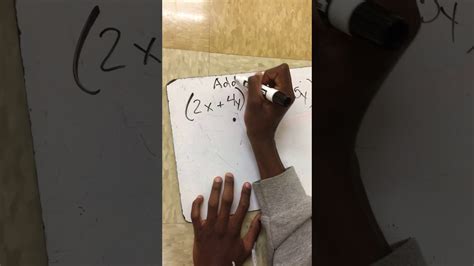 Polynomials Project Youtube