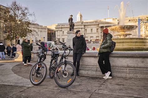 Going Green With An Interest Free Electric Bike Eskute Uk