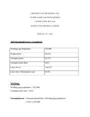 BUS 1104 Learning Journal Unit 2 Docx UNIVERSITY OF THE PEOPLE USA