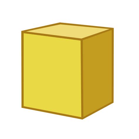 Yellow Blocky Asset By Character5056 On Deviantart