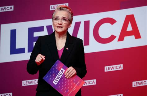 Posłanka Scheuring Wielgus usłyszała zarzuty Grozi jej dwa lata