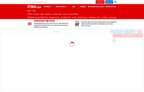 Vpn Table Tool
