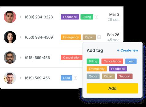 Communications Suite Workiz