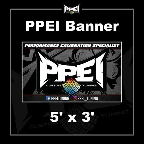 Ppei Banner