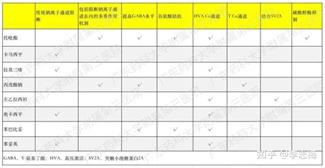 癫痫患者的药物治疗应该注意什么？什么时候减、停抗癫痫药物 知乎