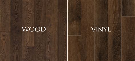 How To Tell If Your Floor Is Hardwood Or Vinyl Garrison Collection