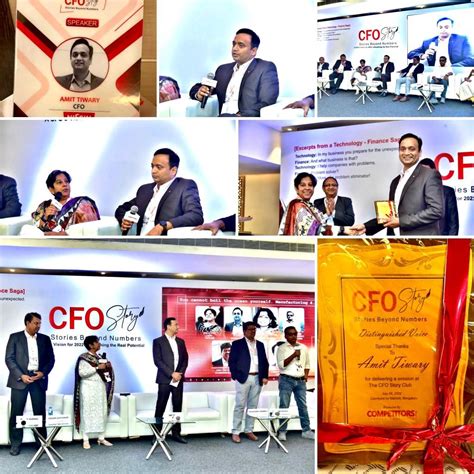 Amit Tiwary On Linkedin Cfostory Cfoinsights Manufacturing4
