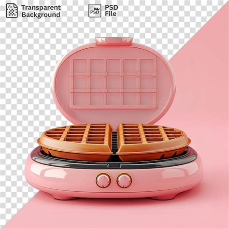 Compact Waffle Maker Psd High Quality Free Psd Templates For Download