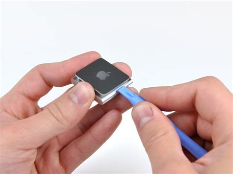 Ipod Shuffle Th Generation Teardown Ifixit