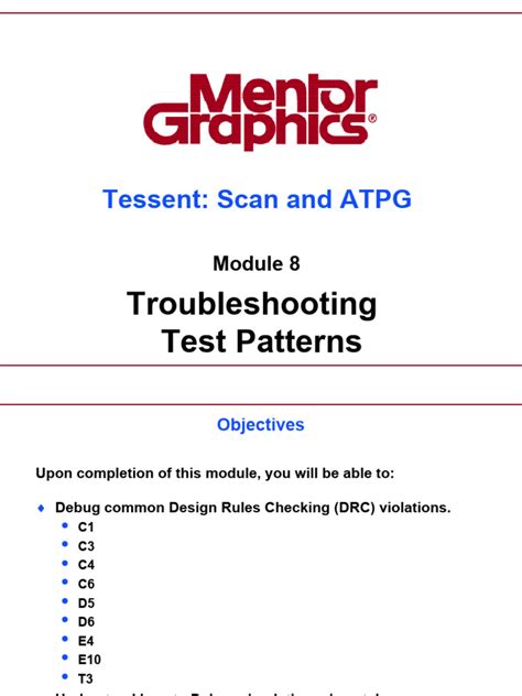 8troublesht Drc And Mismatch Pdf Digital Electronics Electronic Design