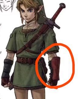 Anyone Know What This Thing On Links Arm Is Called R Cosplayhelp
