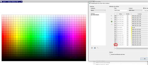 Colour Scheme Revit Dynamo