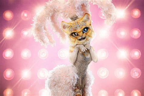 Jackie Evancho Talks About Being The Kitty On Masked Singer