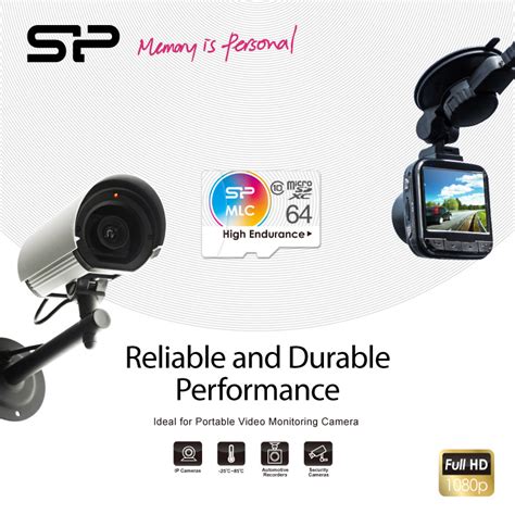 Silicon Power Announces High-endurance SD Cards | TechPowerUp