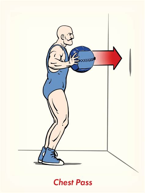 10 Exercises You Can Do With A Medicine Ball