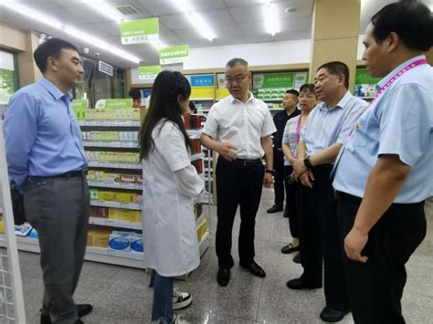 陕西省药监局党组书记冯锋一行督导农高会药品安全保障工作中国农科新闻网