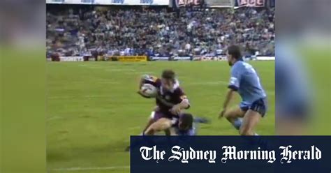 Video Mark Coynes Miracle Try