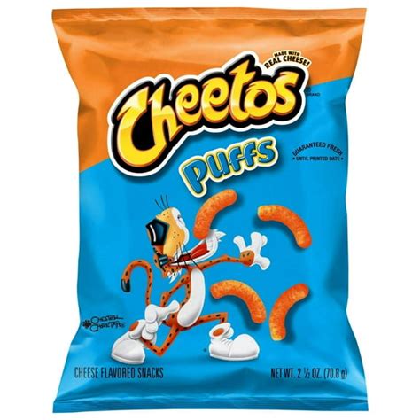 Cheetos Chili Cheese Fantastix Snacks 1 Oz Pack Of 8 Zesty Corn