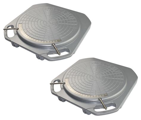 Wheel Alignment Accessories Wheel Alignment Turntables