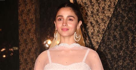 Alia Bhatts White Chikankari Lehenga Is A Bridal Trousseau Must Have