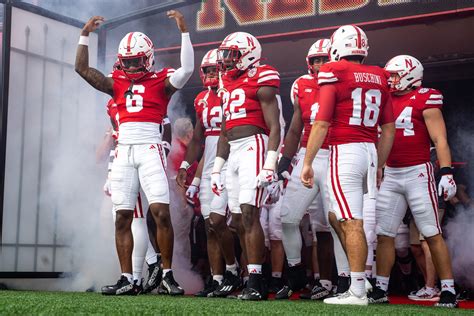 Nebraska Football Has Zero Players Invited To Nfl Combine