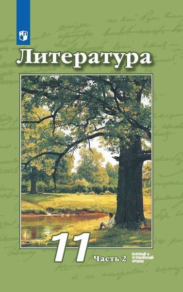 Литература. 11 класс. Учебник. В 2 частях. Часть 2 | Ипполитова Наталья ...