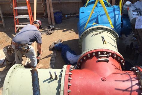 Gravity Thickener Thomas P Carney Construction
