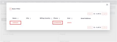 User Guide Suitecrm 8x Auto Populate Fields