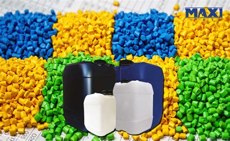 HDPE Plastic With Great Qualities Maxipet