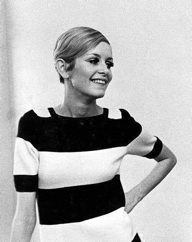 Old School Icon Twiggy Glamour