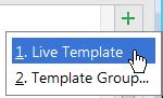 Ide How To Generate A Void Method In IntelliJ IDEA Stack Overflow