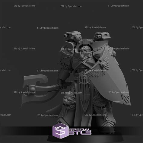 June 2022 Diverging Realm Miniatures Specialstl