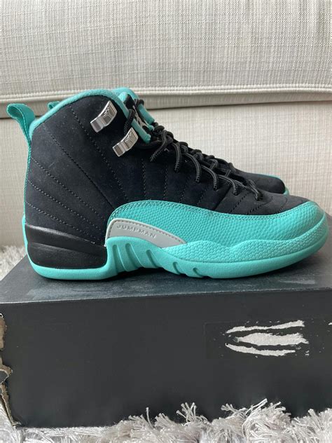 Jordan Brand Air Jordan 12 Hyper Jade Grailed