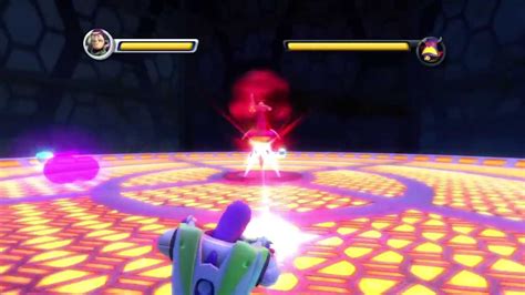 Toy Story 3 The Video Game Buzz Studentfasr