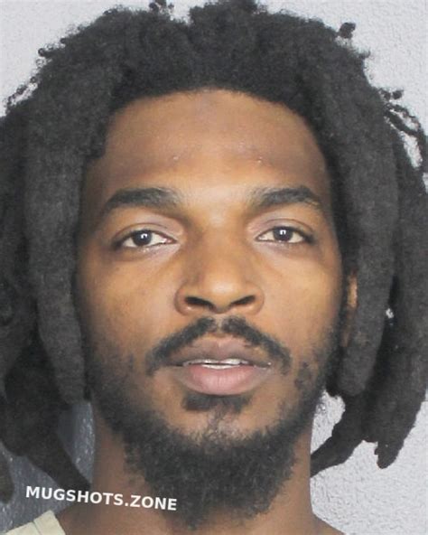 Canton Deandre David 07 23 2023 Broward County Mugshots Zone