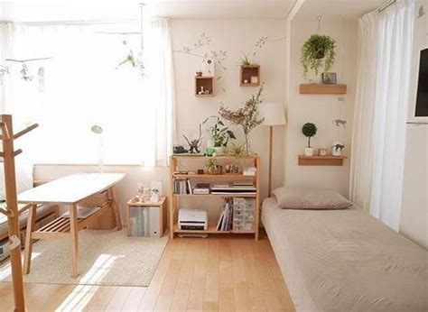 ไอเดียแต่งห้องสไตล์มูจิ Muji มินิมอล ไม้ๆ คลีนๆ ผู้หญิงต้องการอะไร