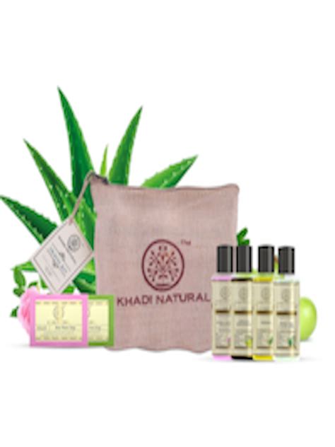 Buy Khadi Natural Handmade Ayurvedic Beauty Travel Kit Beauty T