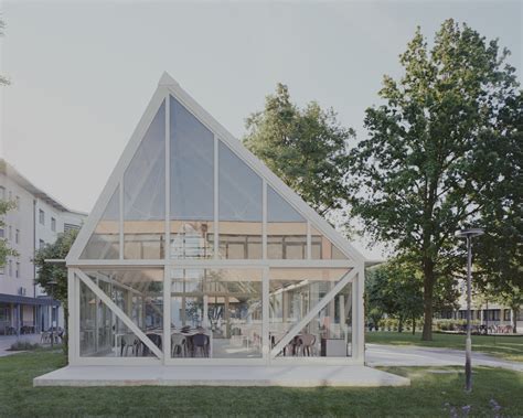 Gallery Of Hortus Conclusus Center Candp Architetti 1