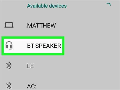 Easy Ways To Connect Bluetooth Speakers To Android Wikihow