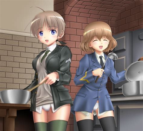 Lynette Bishop And Amelie Planchard World Witches Series And 2 More
