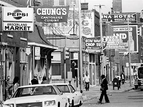 Chinese Crossbrook Street