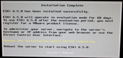 Vmware Esxi 6 7 Install Keyboard Messing Up Lenanine