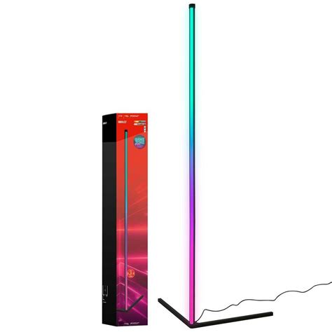Briloner Leuchten Stehlampe 1203015 Dimmfunktion Led Fest Integriert
