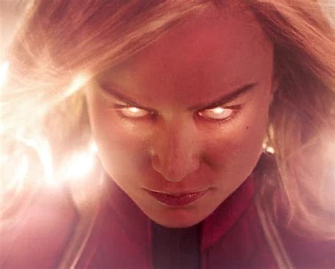 Carol Danvers Crashes Back To Earth With Questions About Her Past In
