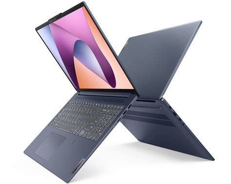 Lenovo IdeaPad Slim 5i 14 16 Laptops With Intel Raptor Lake CPUs