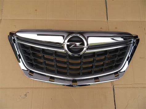 ATRAPA GRILL OPEL MOKKA KRAKÓW oficjalne archiwum Allegro