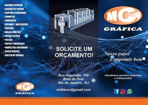 Materiais Gráficos