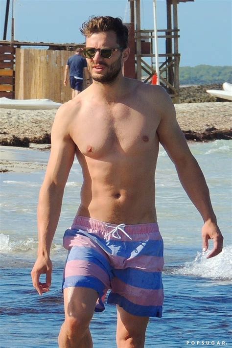 Jamie Dornan Best Shirtless Pictures 2015 Popsugar Celebrity Photo 14